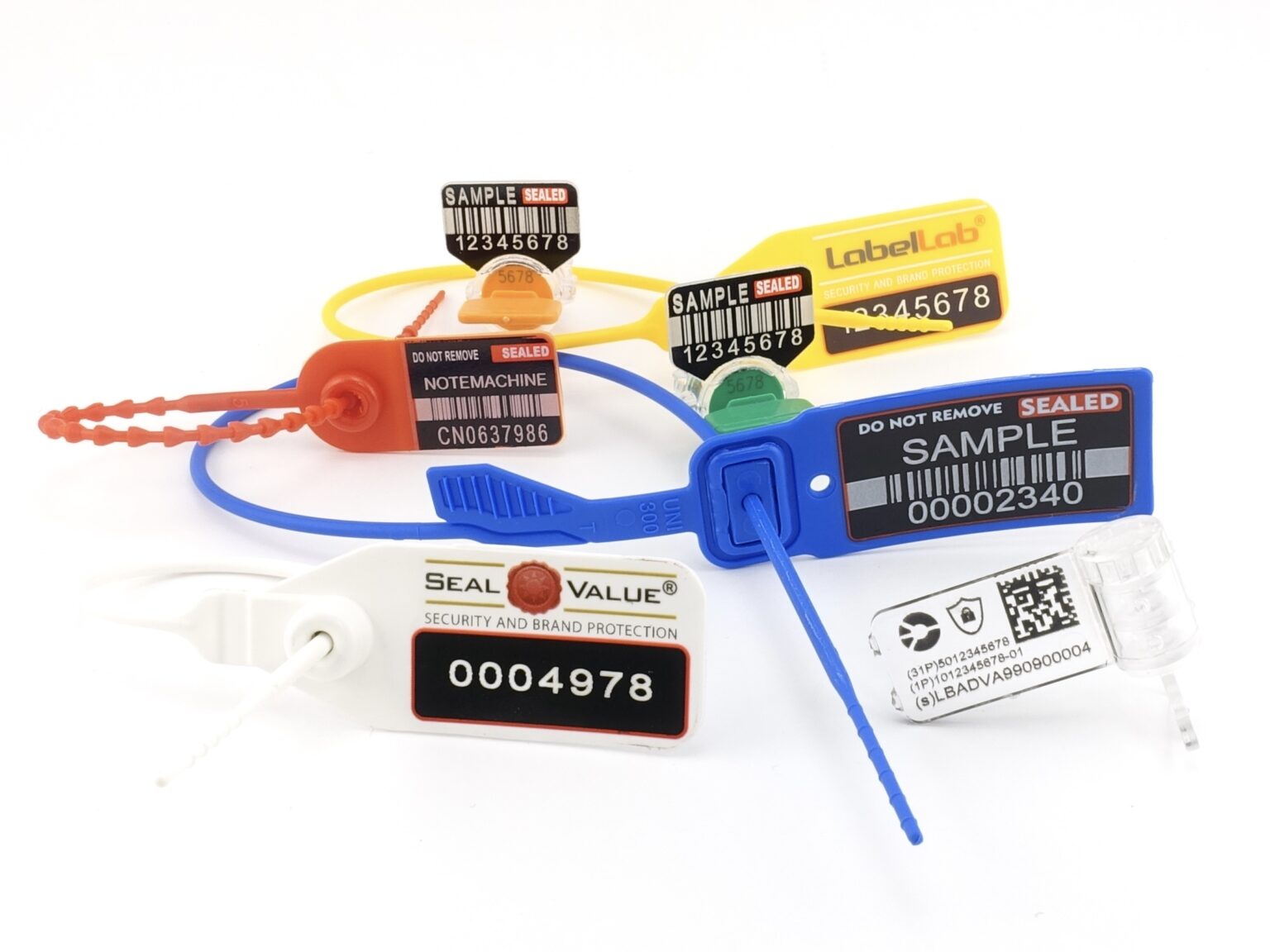 Security Seals Classifications, Types, Applications & Materials in 2023 ...