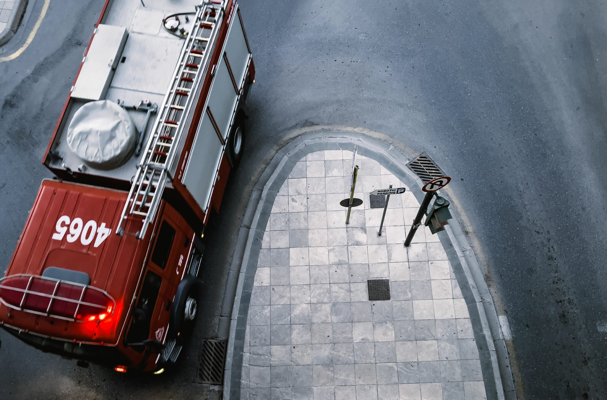 Fire safety security seals ensuring equipment safety